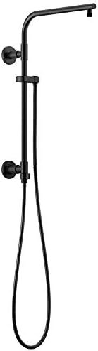 DELTA FAUCET 58810-BL Emerge 18" Round Shower Column, Without ...