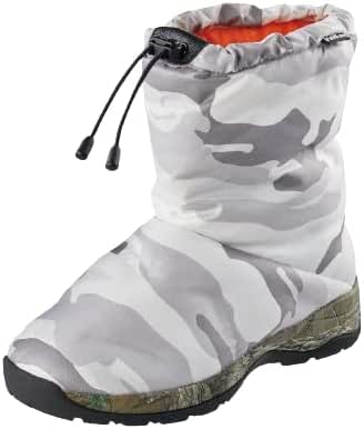 Amazon.co.jp: [OFR] Workman FieldCore Thermal Boots, Quebec White ...