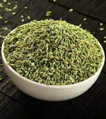 FreshoCartz Sweet Fennel Seeds | Saunf Whole | Sauf Green | Sauf Sabut ...