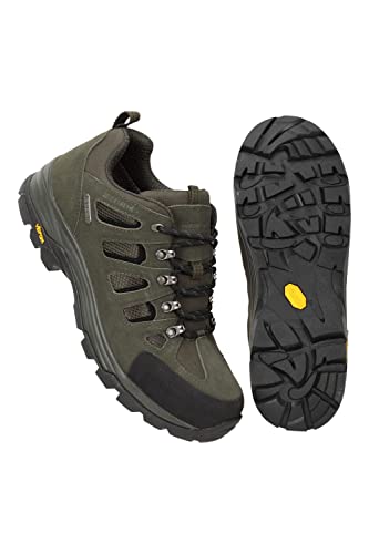 Mountain Warehouse Vertex Mens Extreme Vibram Shoes – IsoDry, Vibram ...