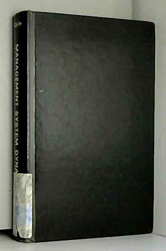 Management system dynamics: Coyle, R. G: 9780471994442: Amazon.com: Books