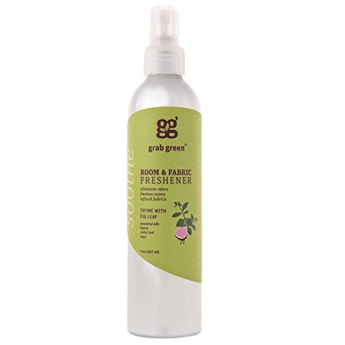 Reviews for Grabgreen, Freshener Room And Fabric Thyme Fig, 7 Fl Oz ...