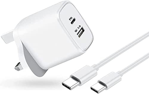 KP TECHNOLOGY Charger for Samsung Galaxy Tab S6 Lite 2024 / Galaxy Tab ...