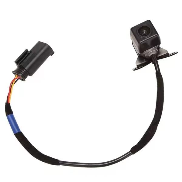 Rear View Camera Diagnosis/Replacement - 2012-2015 Kia Sorento Optima ...