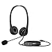 Amazon.in: Buy HP G2 Stereo Wired USB Headset with Noise-Cancelling Mic ...