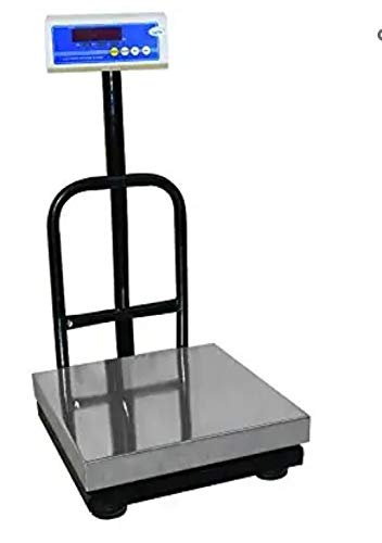 Electronic Weighing Machine (Platform Size 400 x 400mm) : Amazon.in ...