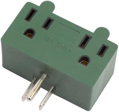 Amazon.com: Direction Changer Power Adapter, US 3-Prong Downward Angled ...