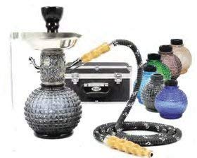 AQ TRADING MYA 18 63 Gelato Hukka/Hookah (Colour May Vary) : Amazon.in ...