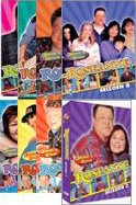 ROSEANNE - Complete collection - Series 1 to 9: Amazon.co.uk: DVD & Blu-ray