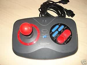 Amazon.com: QuickShot Controller For Use With the NES Console System ...