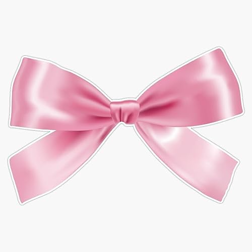 Amazon.com: Pink Glitter Butterfly Sticker Vinyl Waterproof Sticker ...