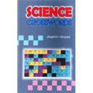 Buy Science Crosswords Book Online at Low Prices in India | Science ...