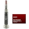 Amazon.com: CHEVY WA170H/GNT RADIANT RED MET TINTCOAT 1 Exact Match ...
