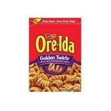 Amazon.com: ORE-IDA GOLDEN TWIRLS BAG12 28OZ