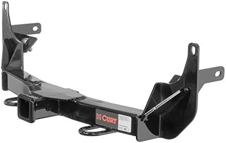 Amazon.com: CURT 31054 2-Inch Front Receiver Hitch, Fits Select Toyota ...