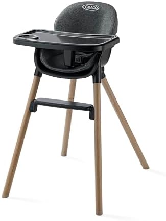 Amazon.com : Graco Ready2Dine DLX 4-in-1 Highchair, Portable High Chair ...