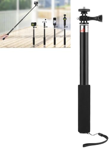 LICHIFIT Extendable Selfie Stick for DJI Osmo Pocket 3 Length ...