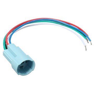 Atoz prime Socket Plug for 16mm 5 Pin Metal Push Button Switch Wire ...