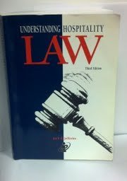 Understanding Hospitality Law: Jefferies, Jack P.: 9780866120906 ...
