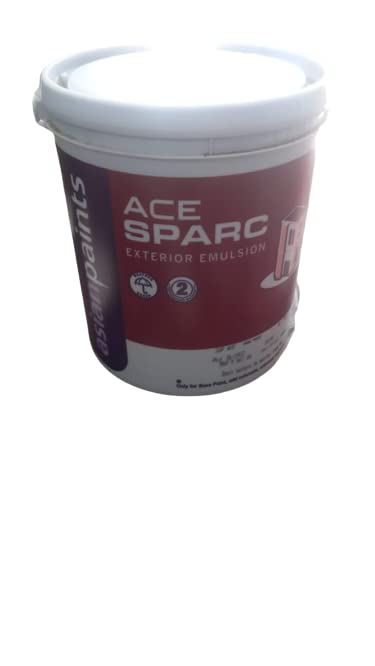 Wall Paint ace sparc Exterior Emulsion : Amazon.in: Home Improvement