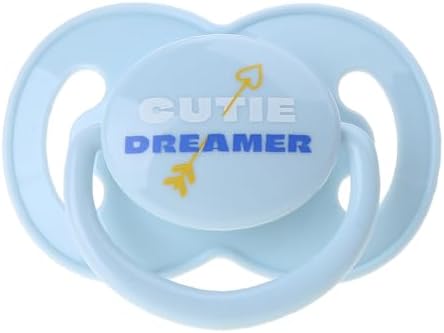 Amazon.com: Safe Adult Pacifier Large Calibers Soft Silicone Pacifiers ...