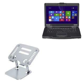 Buy Stand and for Panasonic Toughbook CF-54 (Stand and by BoxWave ...
