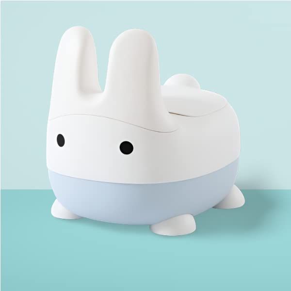 Amazon.com: BabyR Baby Rabbit Potty Chair, Cute Rabbit Potty Training ...