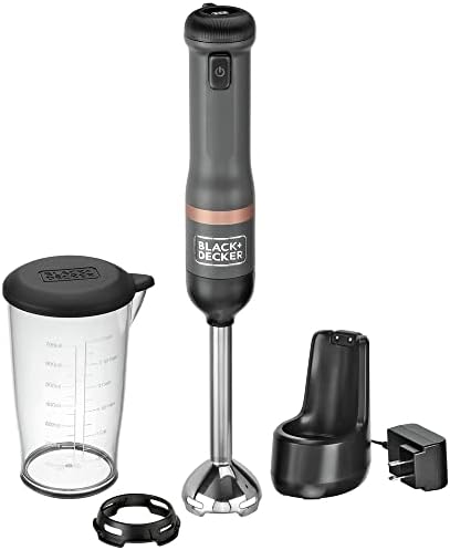Amazon.com: Emeril Everyday Blender & Beyond Immersion Hand Blender ...