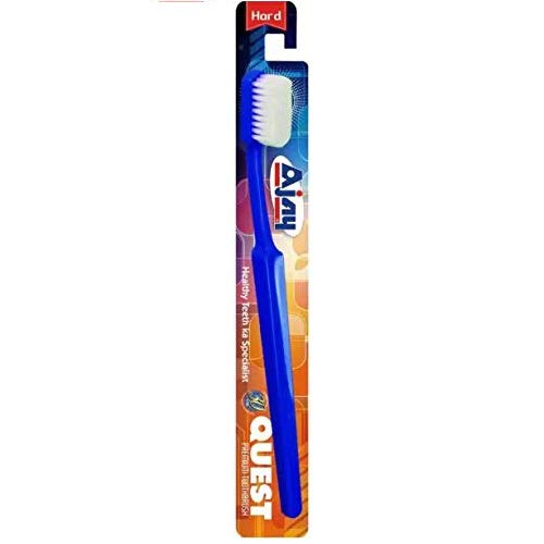Quest Toothbrush Blue Color Pack of 5 : Amazon.in: Health & Personal Care