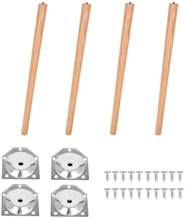 IGNPION 90° Iron Folding Table Legs Self-Locking Hinge Furniture ...