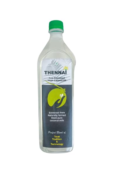 Thennai Coconut Virgin Oil-250 ML : Amazon.in: Grocery & Gourmet Foods
