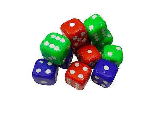 Amazon.in Bestsellers: The most popular items in Standard Game Dice