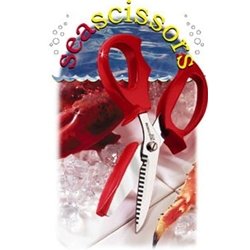 Amazon.com: Sea Lobster Scissors : Grocery & Gourmet Food