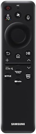 Amazon.com: Samsung SolarCell Remote, Solar Powered, Self-Charging TV ...