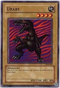 Amazon.com: Yu-Gi-Oh! - Uraby (SDK-010) - Starter Deck Kaiba - 1st ...