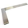 Toolzone 300mm (12") Engineering/Engineers Steel Set Square : Amazon.co ...