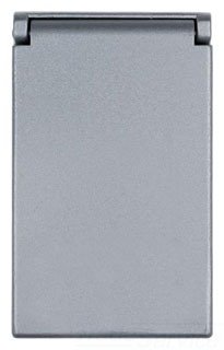 Legrand Pass & Seymour 4512 Heavy Cast Aluminum Weatherproof Outdoor ...