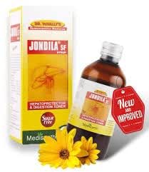 Buy Jondila sugar free Syrup (Medisynth) | 200ml X 2 | NRHP Online at ...