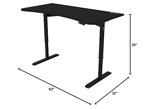 The 30 Best Curved Gaming Desks of 2025 [Verified] - Cherry Picks