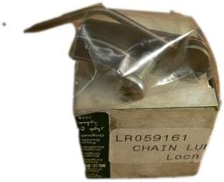 Amazon.com: Genuine LAND ROVER CAMSHAFT LUBRICATING JET LOWER LR4 RANGE ...