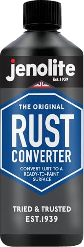 13 Best Rust Converter for Truck Frame on the Market Right Now