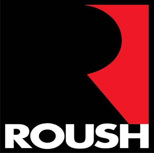 Buy Roush Racing Logo Vinyl - Sticker Graphic - Auto, Wall, Laptop ...