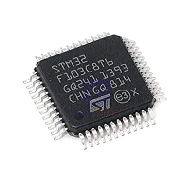 E - SOURCING SOLUTIONSSTM32F103C8T6 LQFP-48 ARM Microcontroller-MCU ...