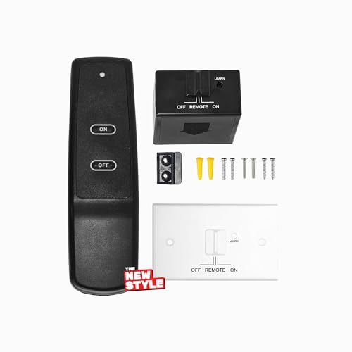 7 Best Universal Fireplace Remote Control Kits (2025 Collection)
