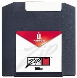 Zip 100 MB PC Formaté Disc SG : Amazon.fr: Informatique