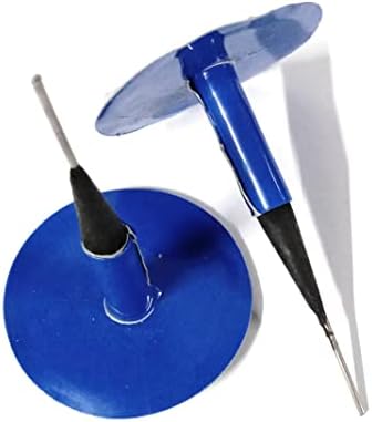 Mushroom Plug Patch Uniplug 9W (2 Pcs) Uniseal Tubeless Tire Tyre ...