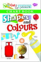 Cut & Paste Chart Book Shapes and Colours: 9788131010839: Books - Amazon.ca