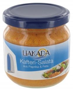 Liakada Kafteri-Salata 180 G : Amazon.de: Lebensmittel & Getränke