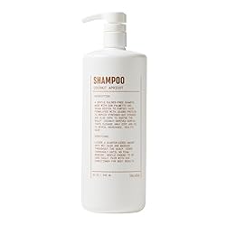 Amazon.com : Blu Atlas Mens Shampoo - Coconut Apricot - Gentle ...