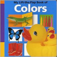 My Lift-the-Flap Book of Colors: Roger Priddy: 9781435125193: Amazon ...
